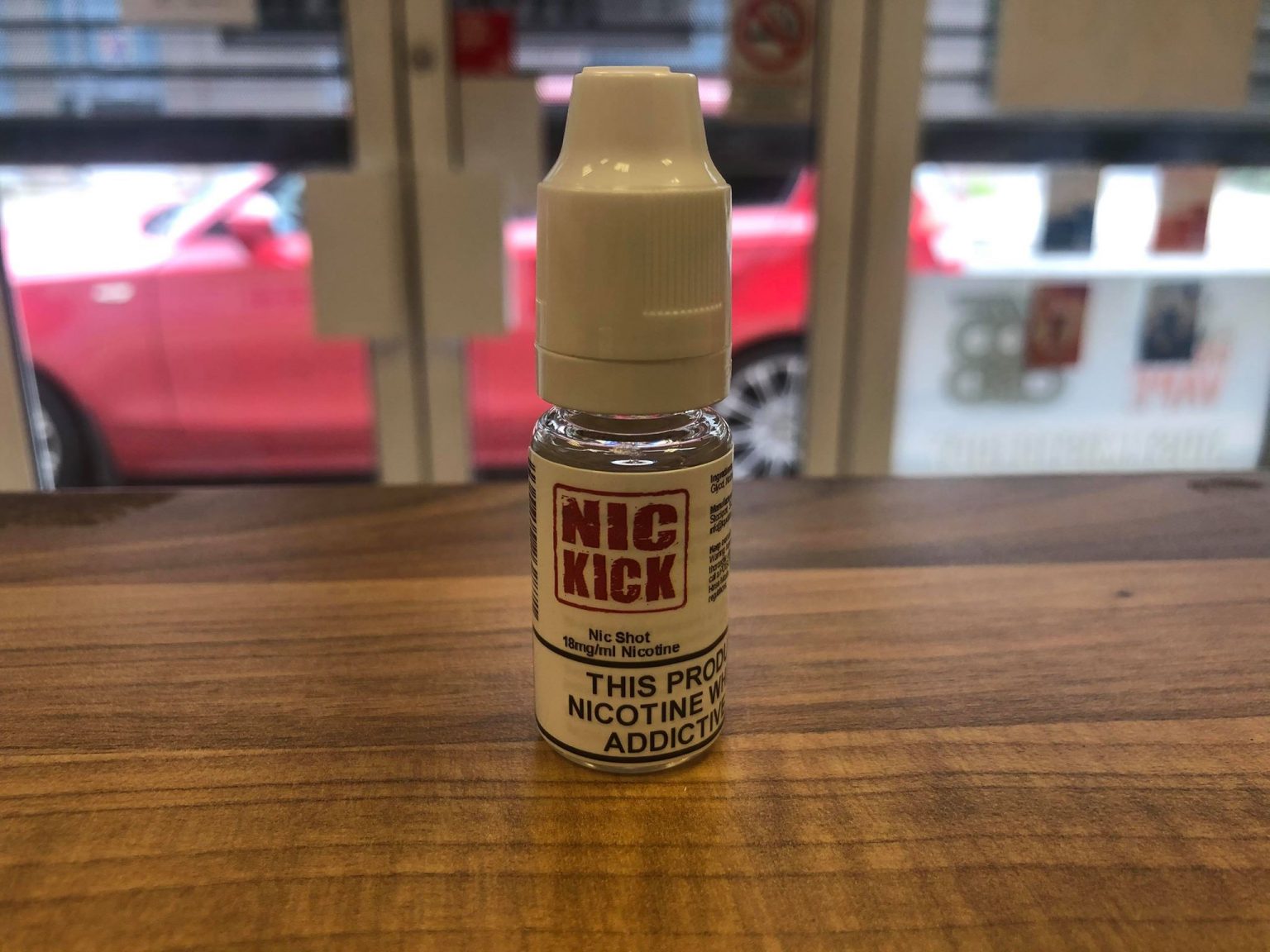 Just Mist | E-Cigarette | Vaping | E-Liquid | Belfast