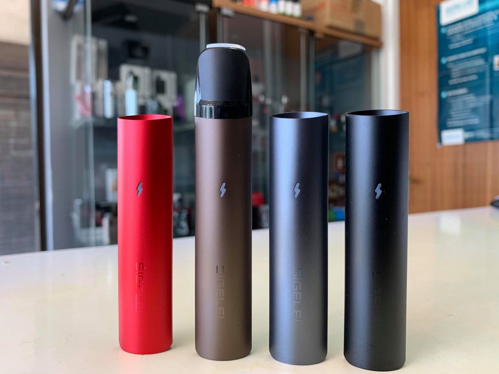 Homepage - Just Mist