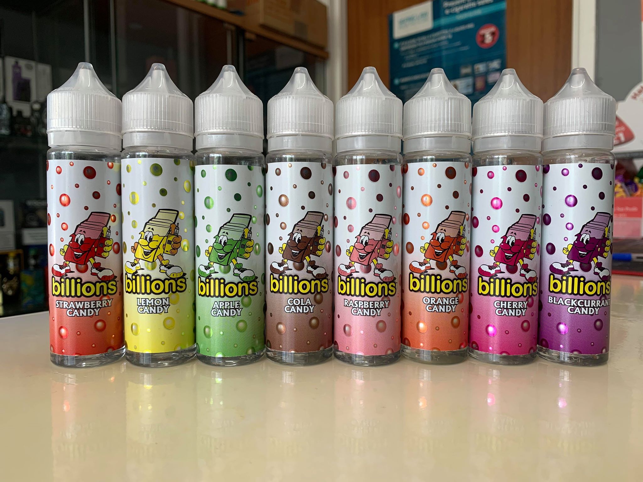 Homepage - Just Mist