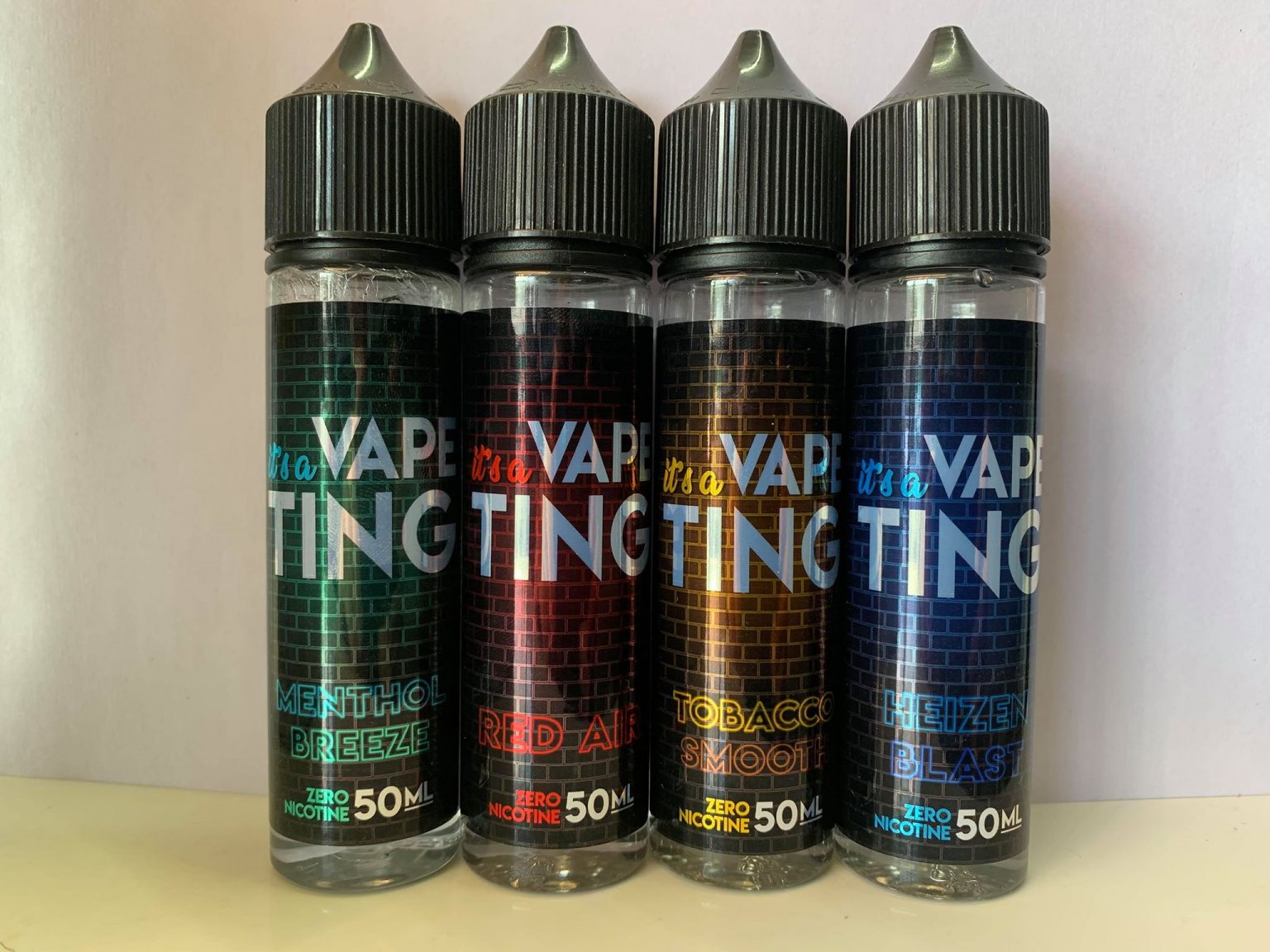 Just Mist | E-Cigarette | Vaping | E-Liquid | Belfast