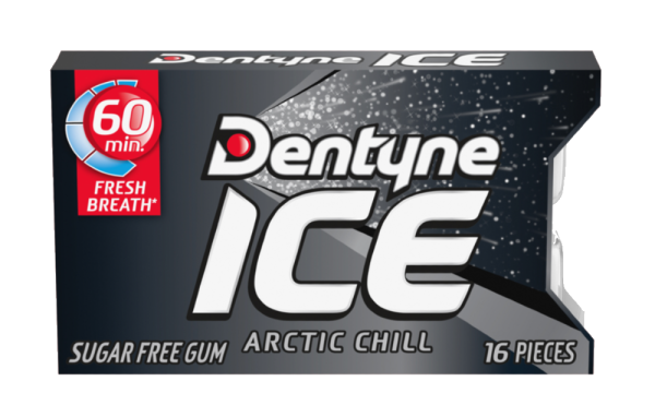 Dentyne Ice Split – Arctic Chill - Just Mist