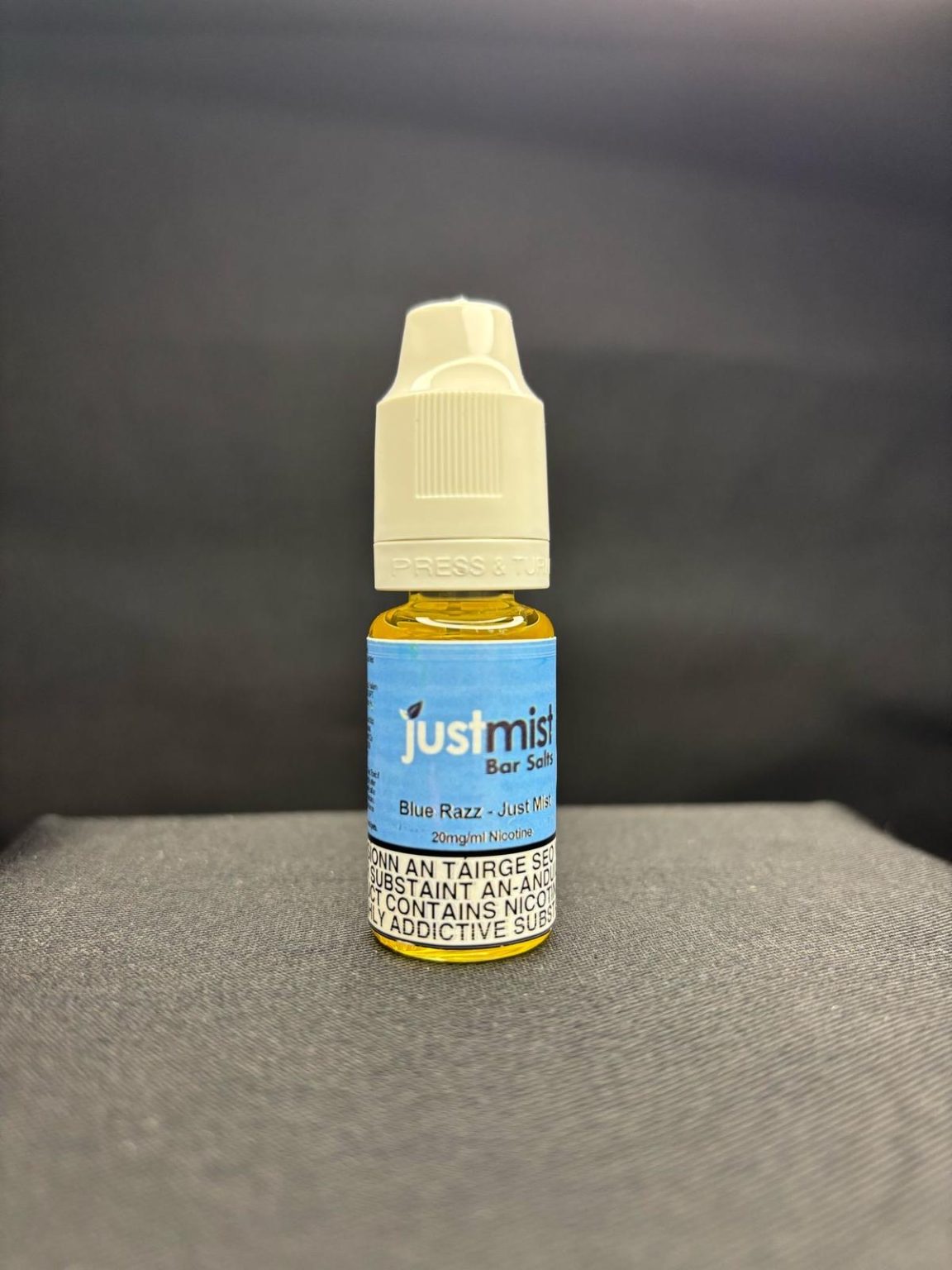 Just Mist Bar Salts – Blue Razz Ice - Just Mist