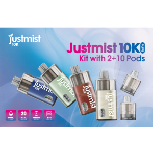 Shop - Just Mist